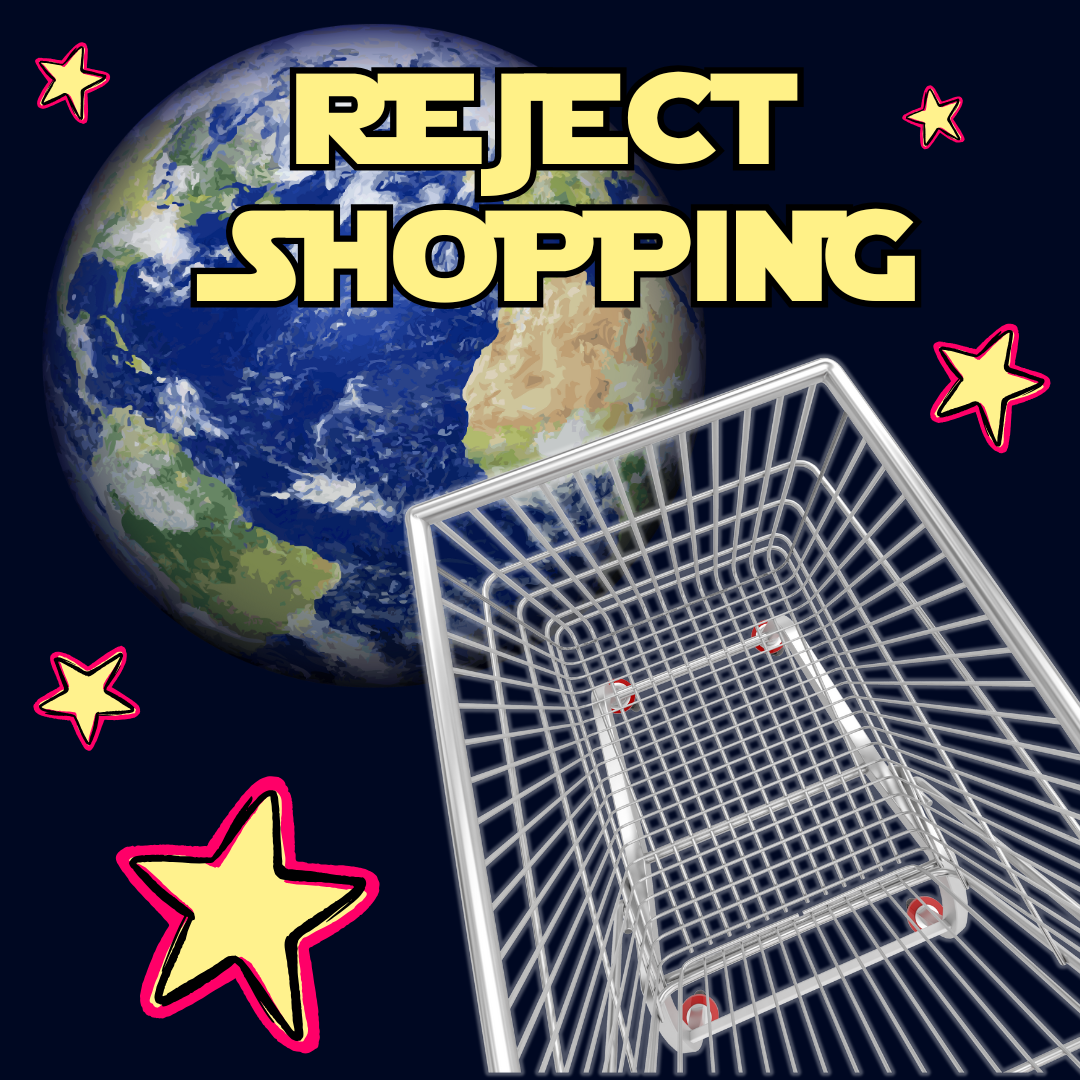 Reject Shopping: Shopping without the Cost…and Consequence – STOMP Magazine